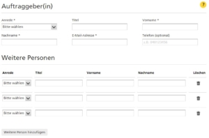 Post Nachsendeauftrag Formular Pdf