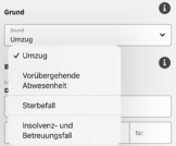 Nachsendeauftrag Formular Deutsche Post - Online beantragen